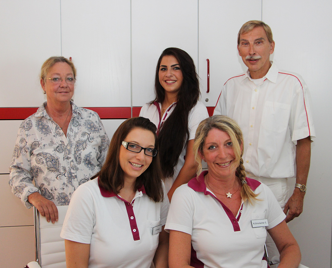 Impressum - Gemeinschaftspraxis Krauss-Kulow aus Wuelfrath